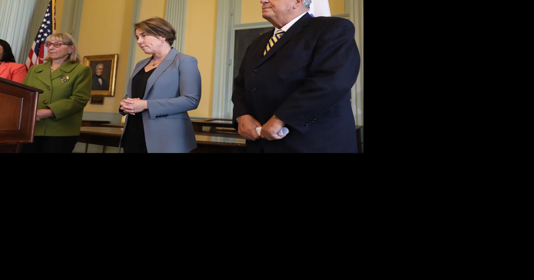 Top Dems OK With Healey's New Shelter Rules | Housing & Shelter ...
