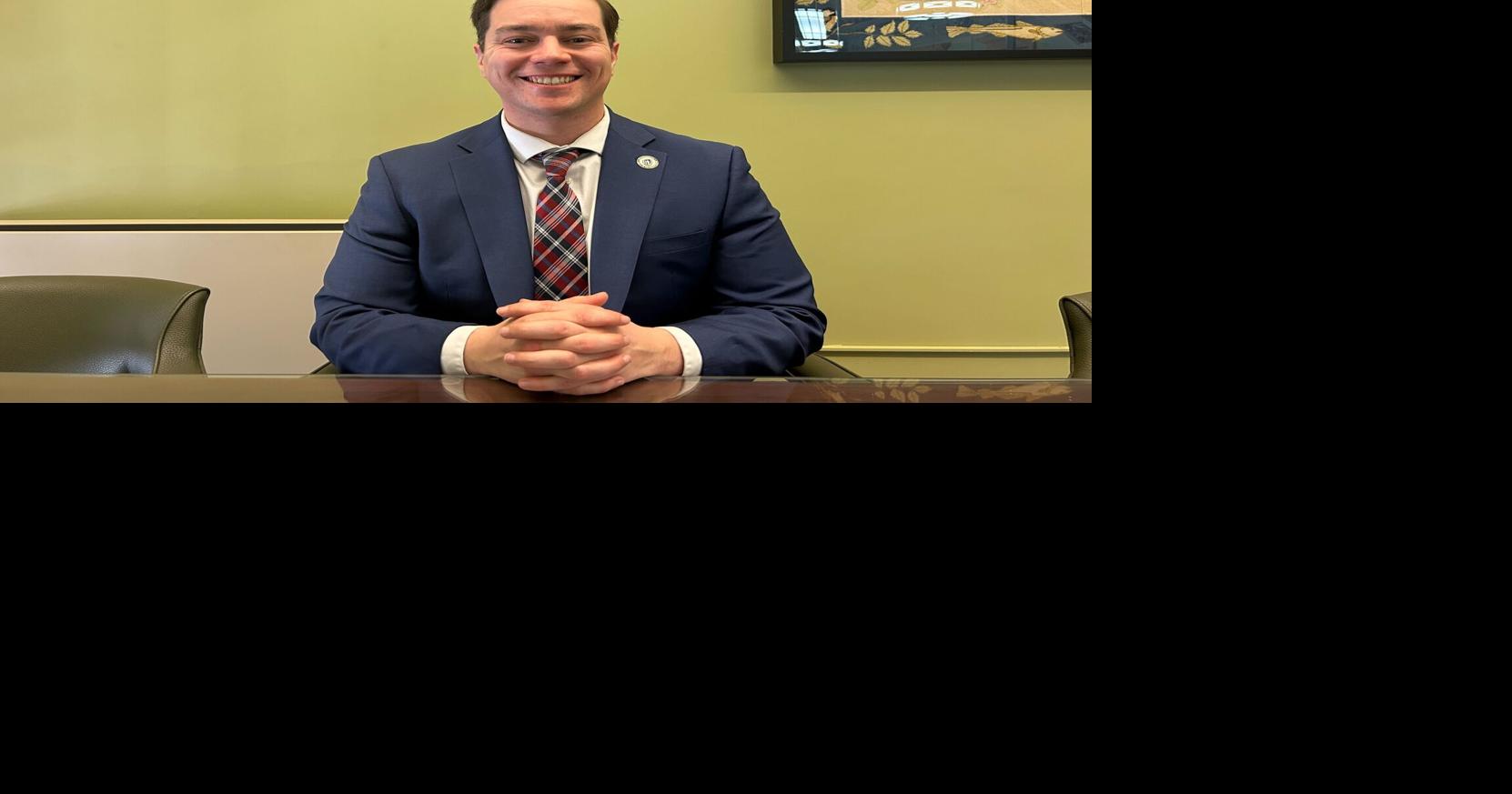 Q&A: SHNS Talks With Freshman Rep. Ken Sweezey | The Legislature ...