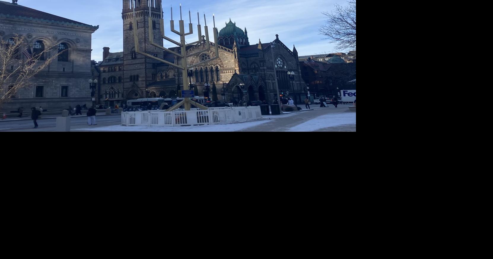 Healey tells Jewish community, 'We are by your side' | Executive Branch ...