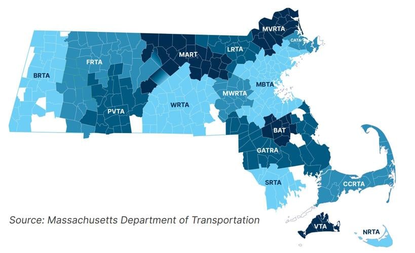 Report Urges Full Reexamination Of RTA System | Public Transit ...