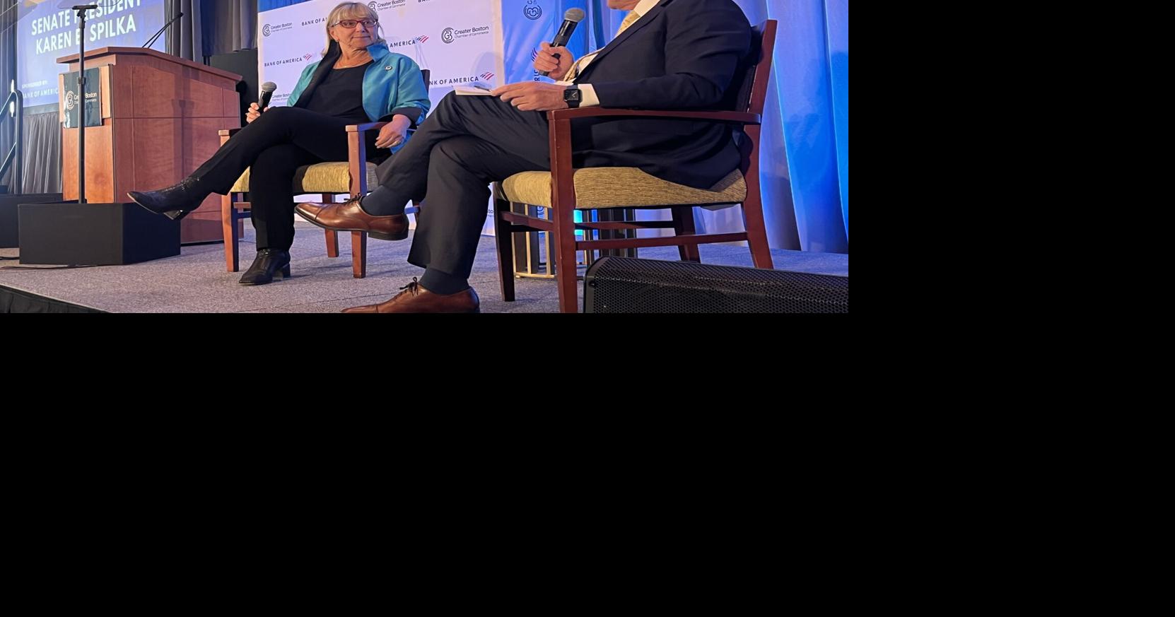 Spilka Pledges "Comprehensive Climate Bill" In Senate | Senate ...