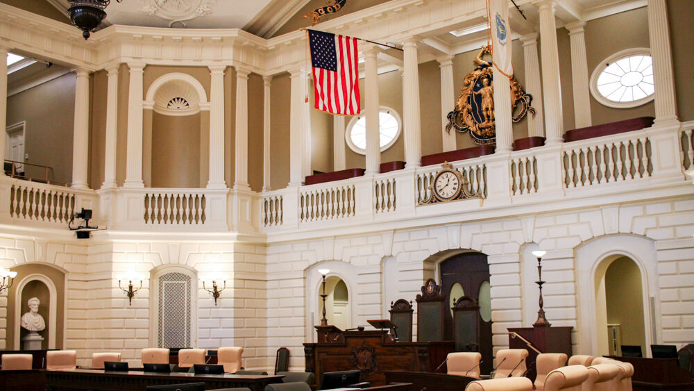 Senate Session Summary - Monday, Dec. 22, 2025 | Senate Sessions ...