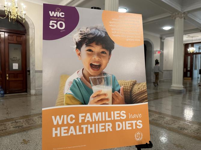 WIC Supporters Mark 50 Years Of Helping Families Grow | Human Services ...