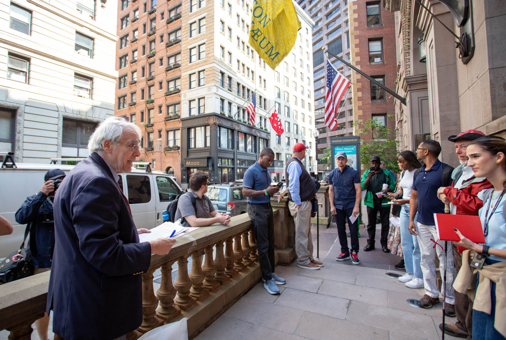 50 Years Later, Busing Recalled As "Boston's Crucible Moment ...