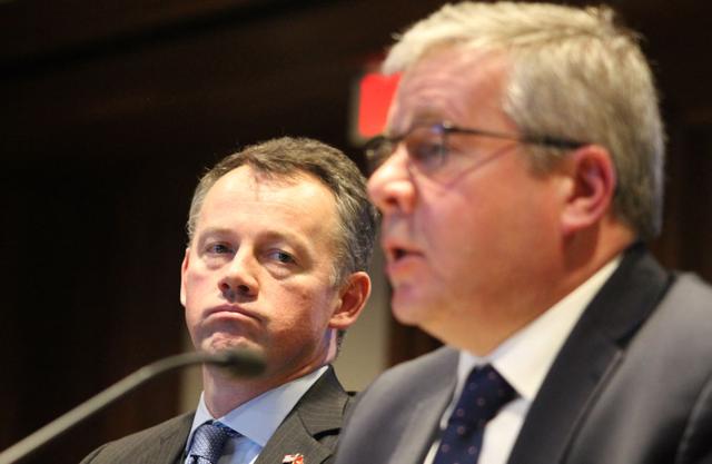 Shortsleeve jumps into 2026 race for governor | Elections ...