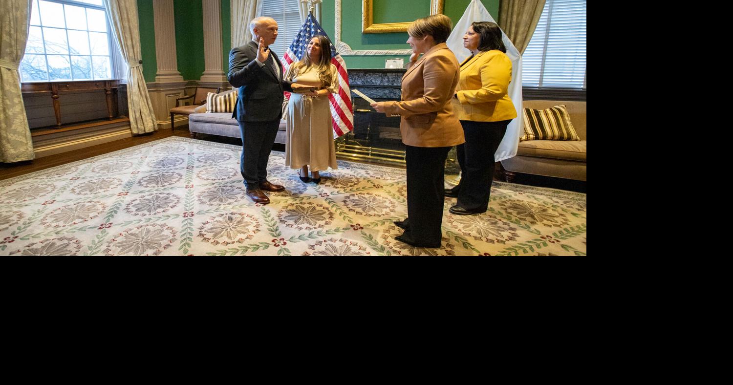Durant Picks Up "Congenial" Vibe In Senate | The Legislature ...