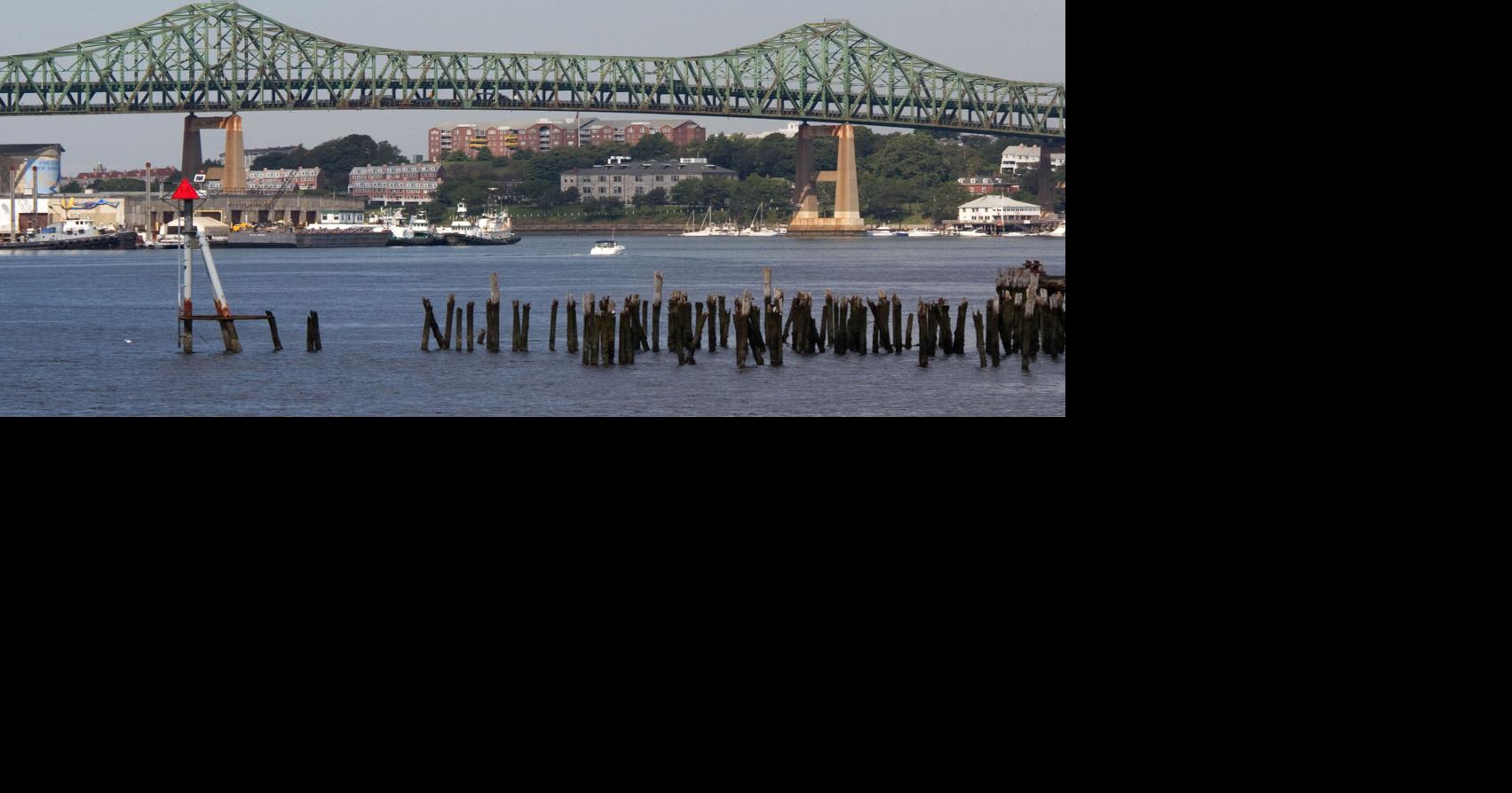 Group Looking At "Any and All Ideas" For Replacing Tobin Bridge | Roads ...