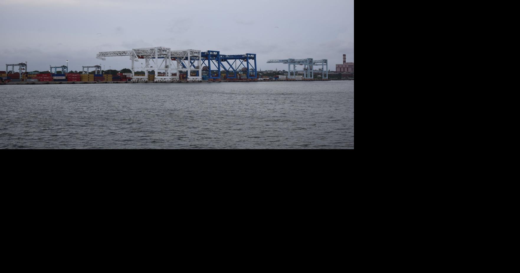 Conley Container Terminal | | statehousenews.com