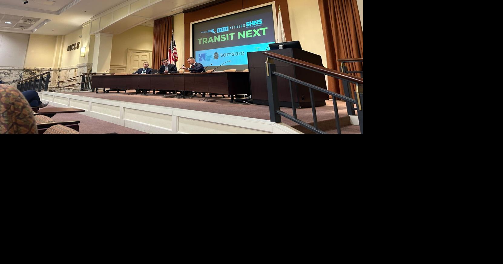 Pollack urges reflection on post-pandemic transit model ...