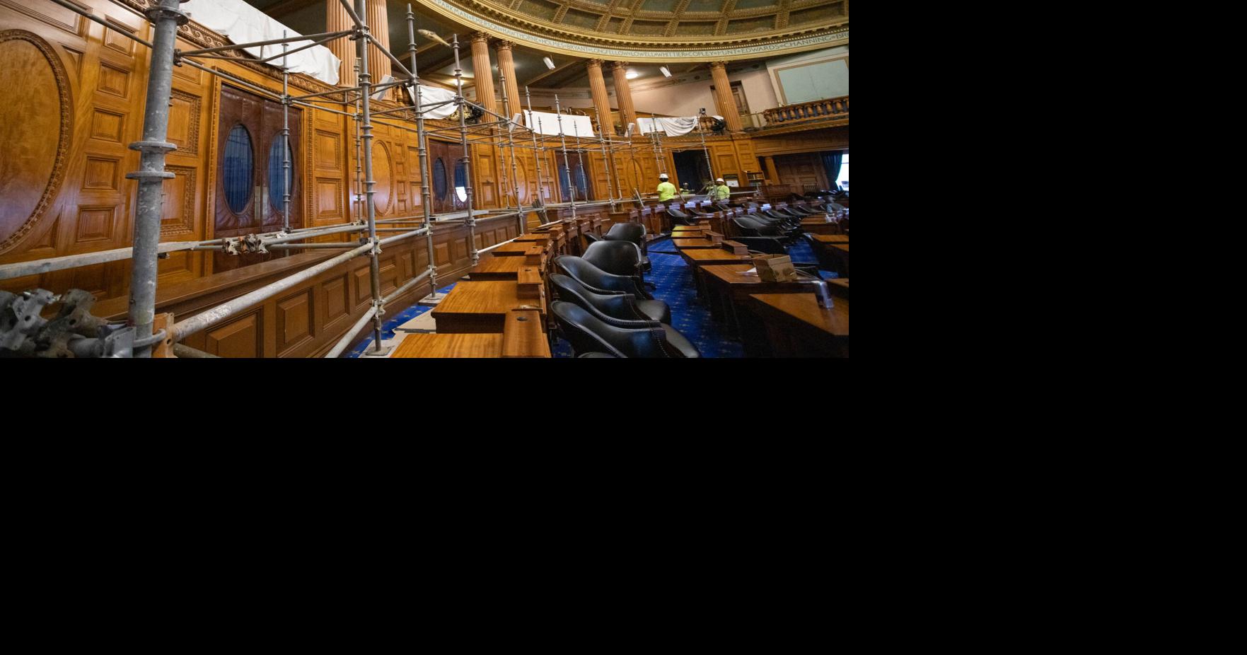 House Session Summary - Wednesday, Jan. 7, 2025 | House Sessions ...