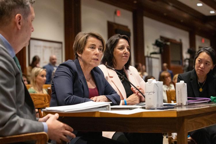 Mass. College Grads In Healey's Sights | Labor & Economy ...