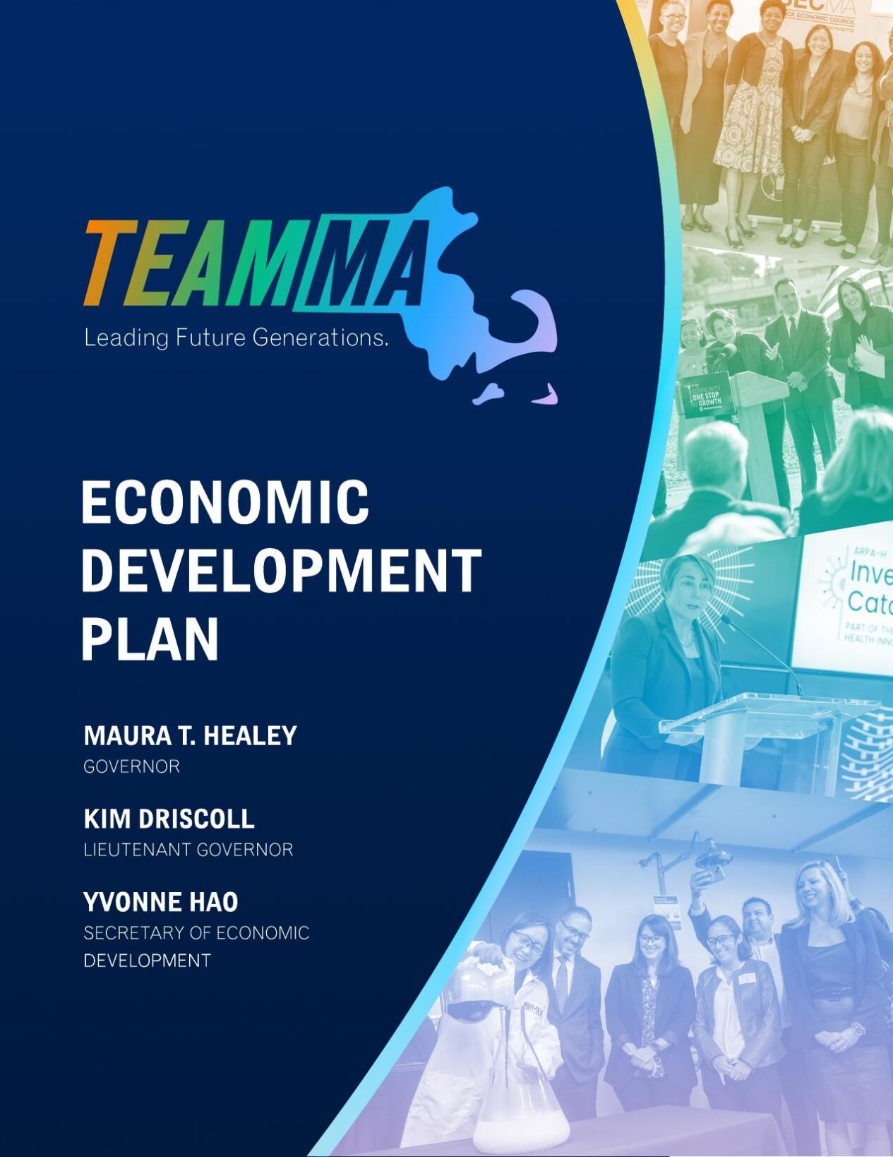 Economic Development Plan 2023 | | statehousenews.com