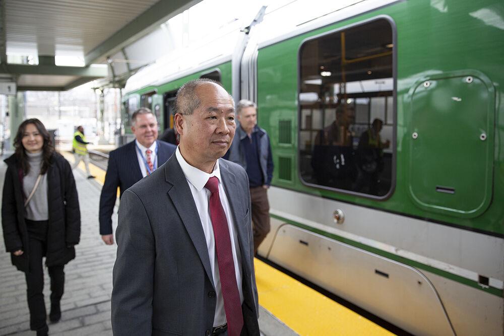 MBTA Board At Full Strength With Plenty of Work Ahead | Public Transit ...