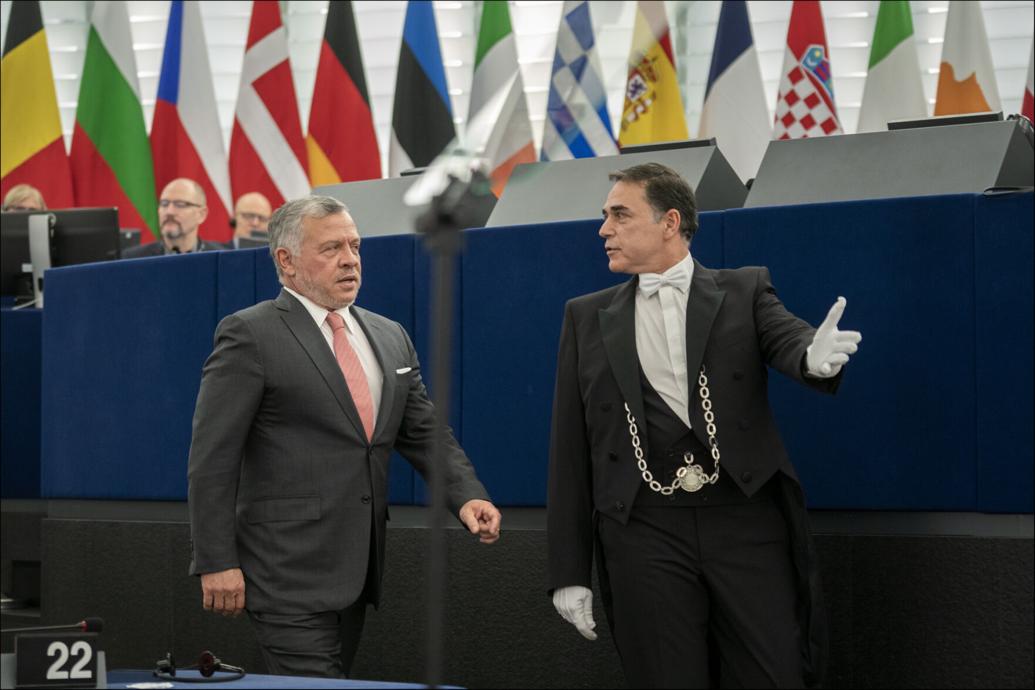 Healey To Meet With King Of Jordan Thursday | Executive Branch ...