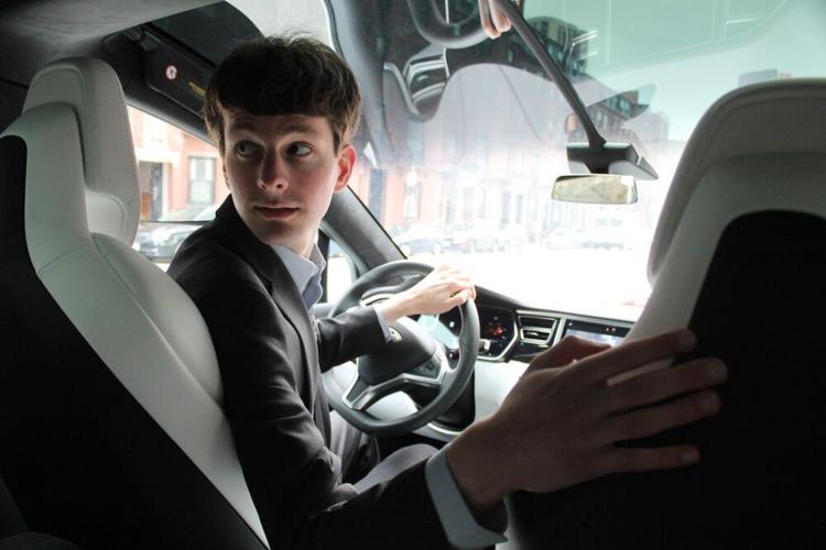 ELECTEDS TOOK ELECTRICS FOR A SPIN AT THE STATE HOUSE [+VIDEO ...