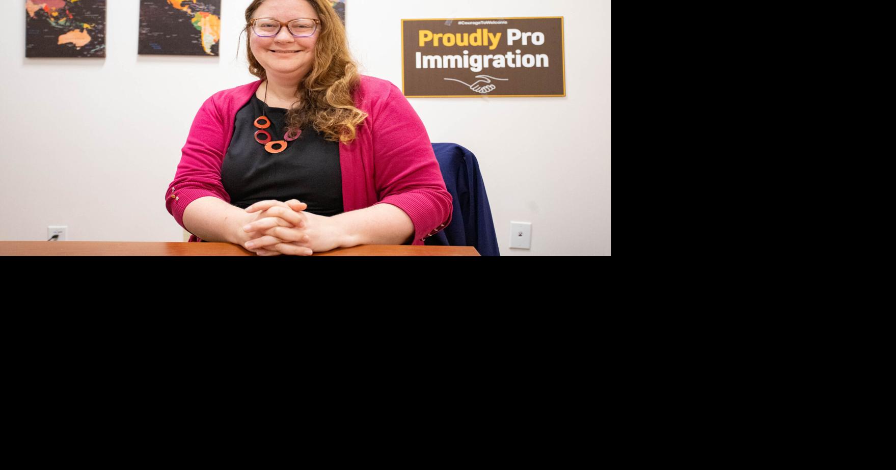 Q&A: SHNS Talks With MIRA Coalition's Elizabeth Sweet | Immigration ...