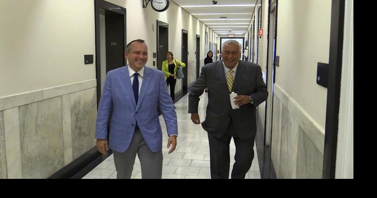 Mariano Flags "Difficult Situation" With Senate | The Legislature ...