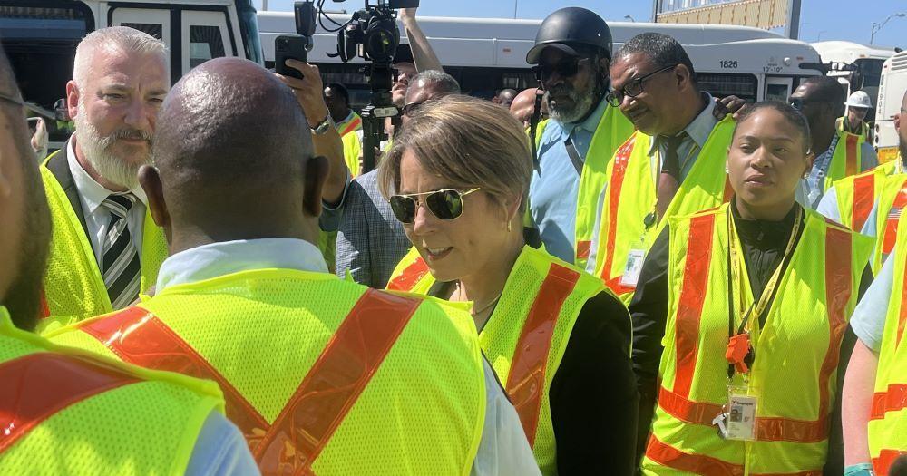 MBTA Bumping Pay, Benefits In Workforce Push | Archives ...