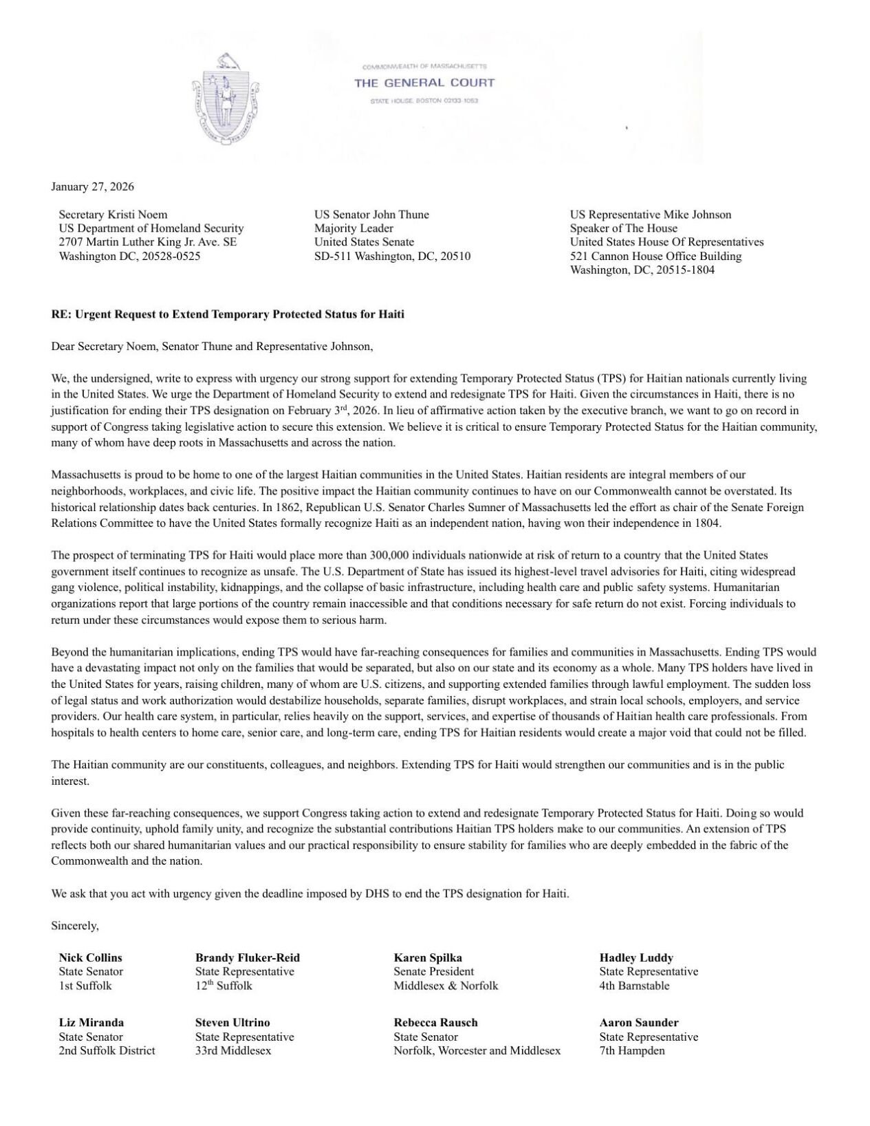 Caucus leader reports 'robust' talks on immigration bill | Federal ...