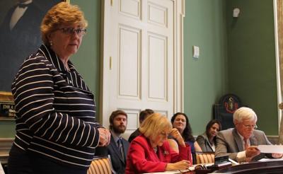 COURT FLAREUP BECOMES FOCUS OF JUDICIAL NOMINEE'S HEARING [+MEDIA ...