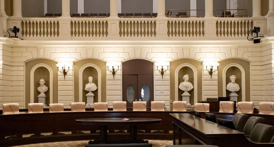 Senate Chamber to Honor "Founding Father" Frederick Douglass With New ...