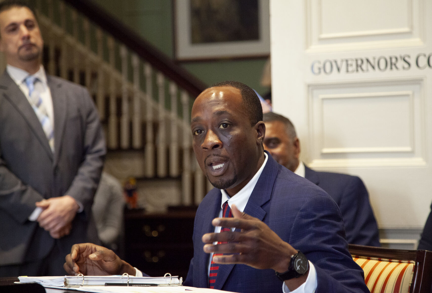 Newest Housing Court Judge Brings 'Houseless' Experience to Bench ...