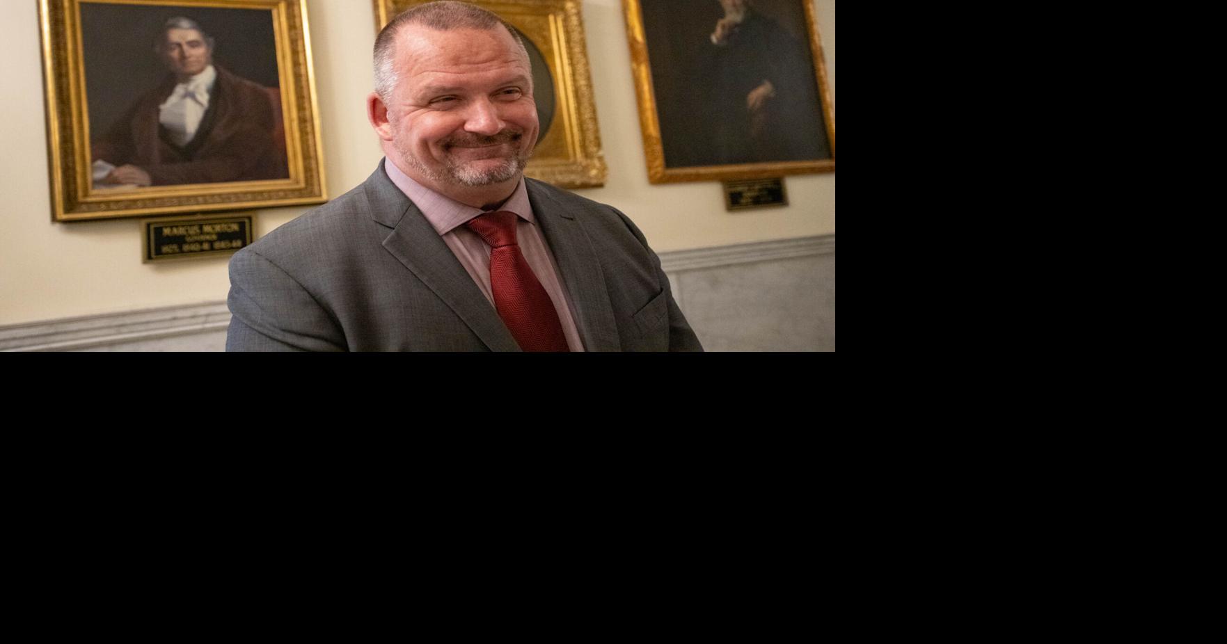 Rep. Michael Moran | | statehousenews.com