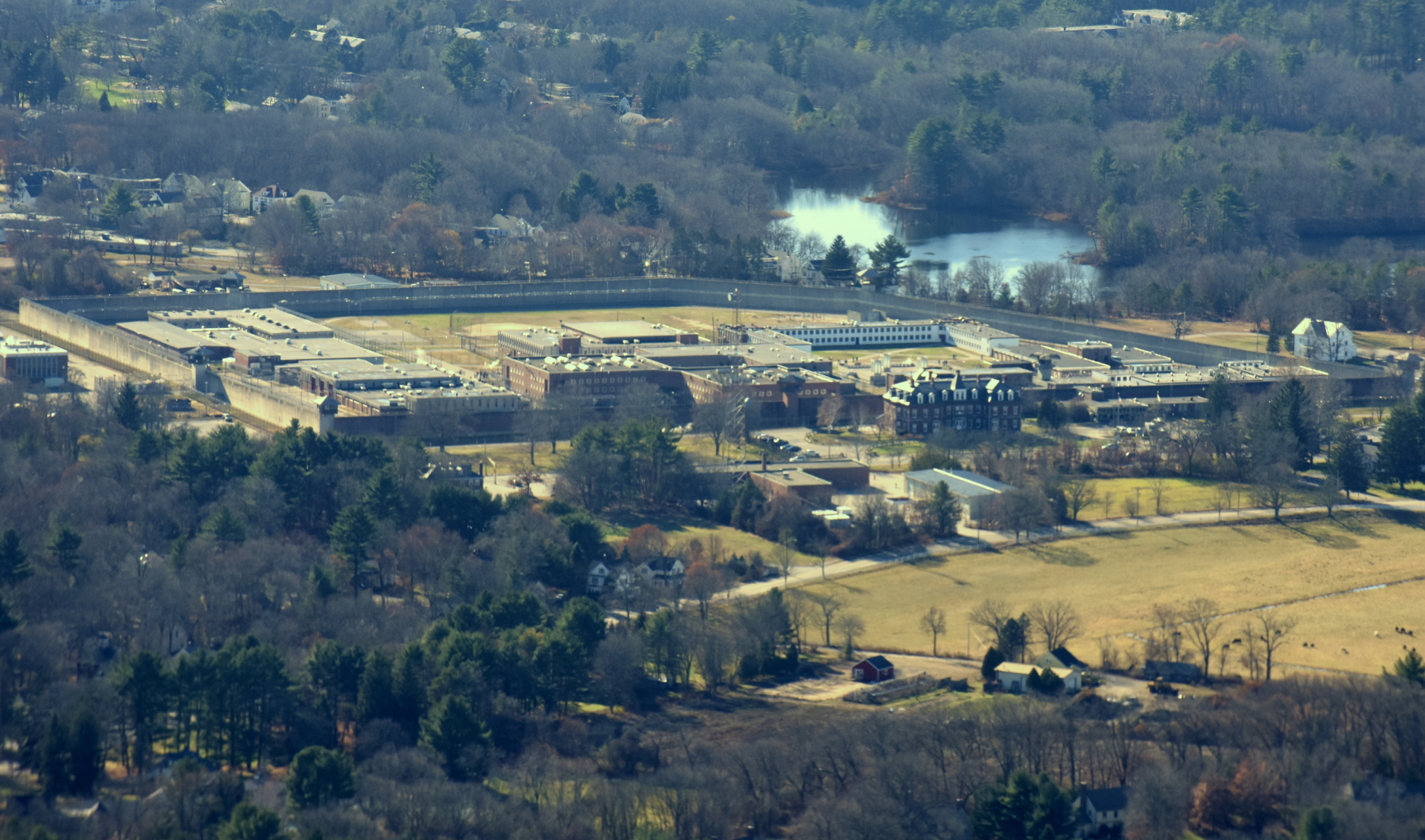 Healey Plans To Close MCI-Concord | Public Safety | statehousenews.com