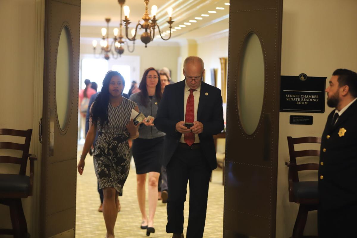 Senate plans to provide audit documents to DiZoglio | Senate ...