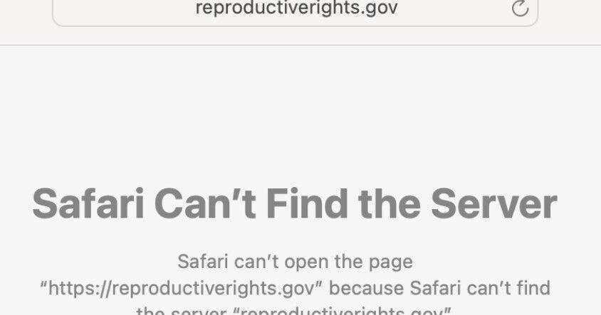 Clark, Healey Weigh In On Reproductive Rights Sites | Health & Human ...