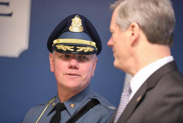 Former State Police Colonel To Lead Environmental Police | Environment ...