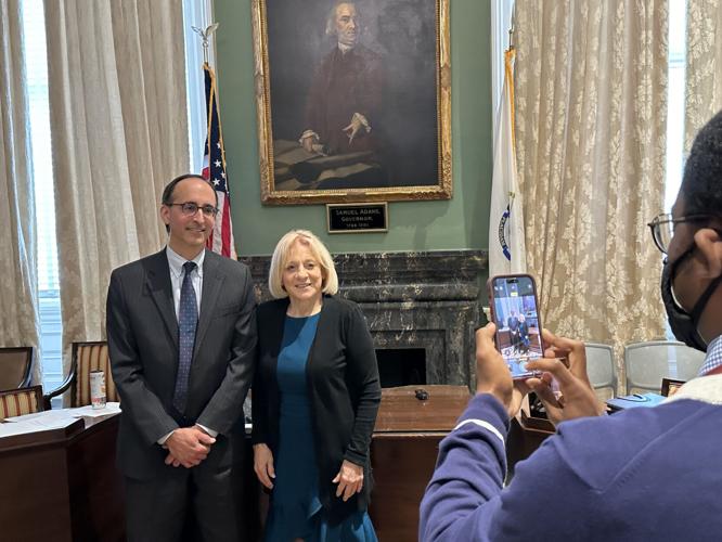 Former Patrick Aide, Restaurant Server Screened For Judgeships ...