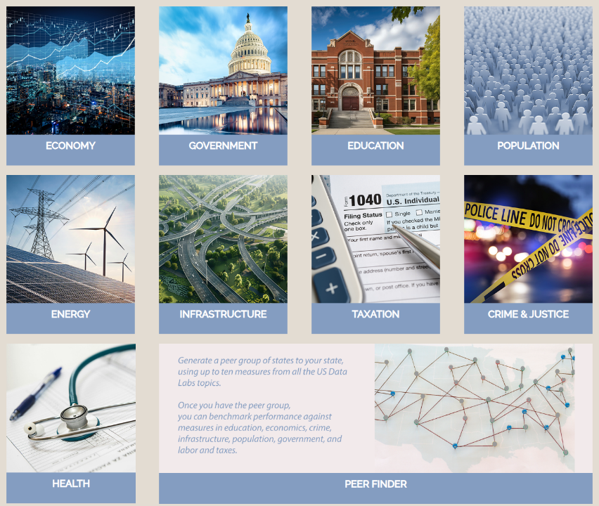US DataLabs launches as free 50-state data resource | News ...