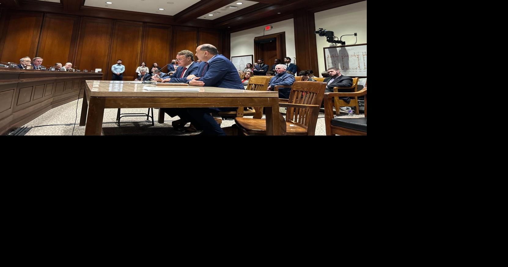 Legislative staffers persist in bid for bargaining rights | The ...