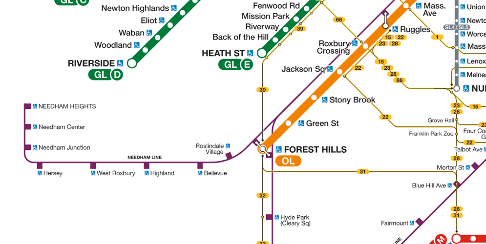 Orange Line extension to Roslindale attracting attention | Public ...