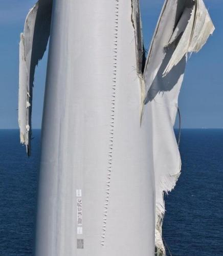 Wind Blade Maker Ties Detachment To "Insufficient Bonding" | Energy ...