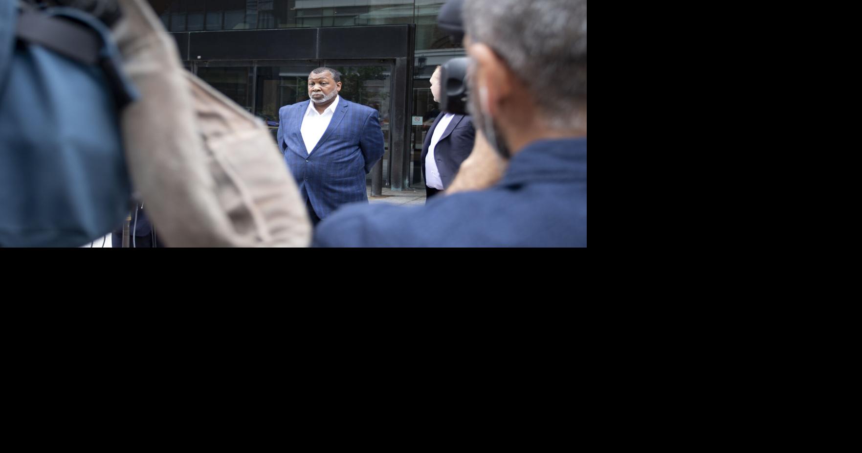 Sheriff Tompkins to step away as federal extortion case plays out ...