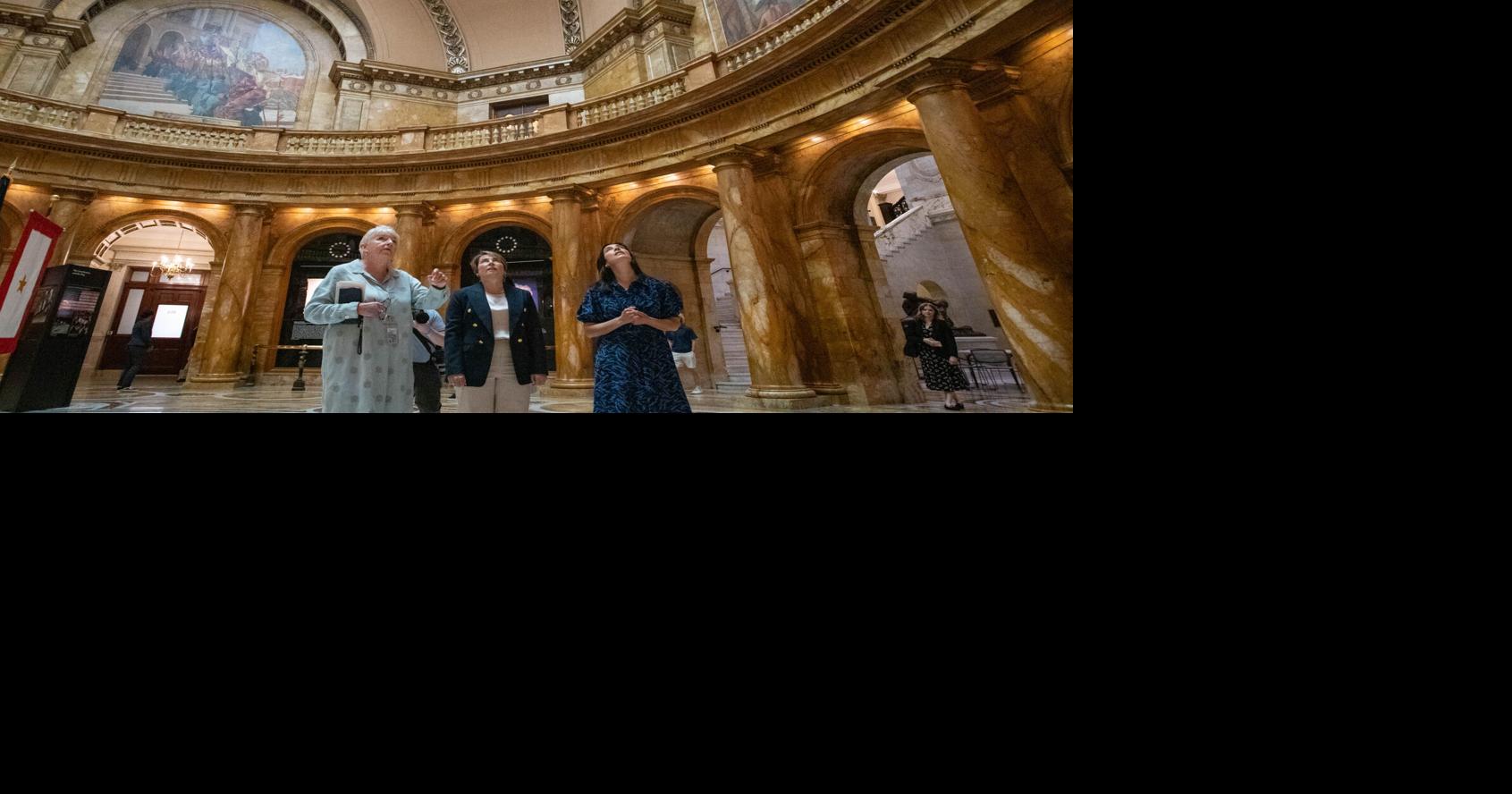 Gov. Healey, Joanna Lydgate | | statehousenews.com