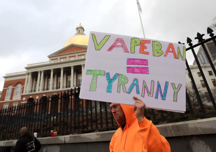 Vape Users, Businesses Rip Baker's Sales Ban | Archives ...