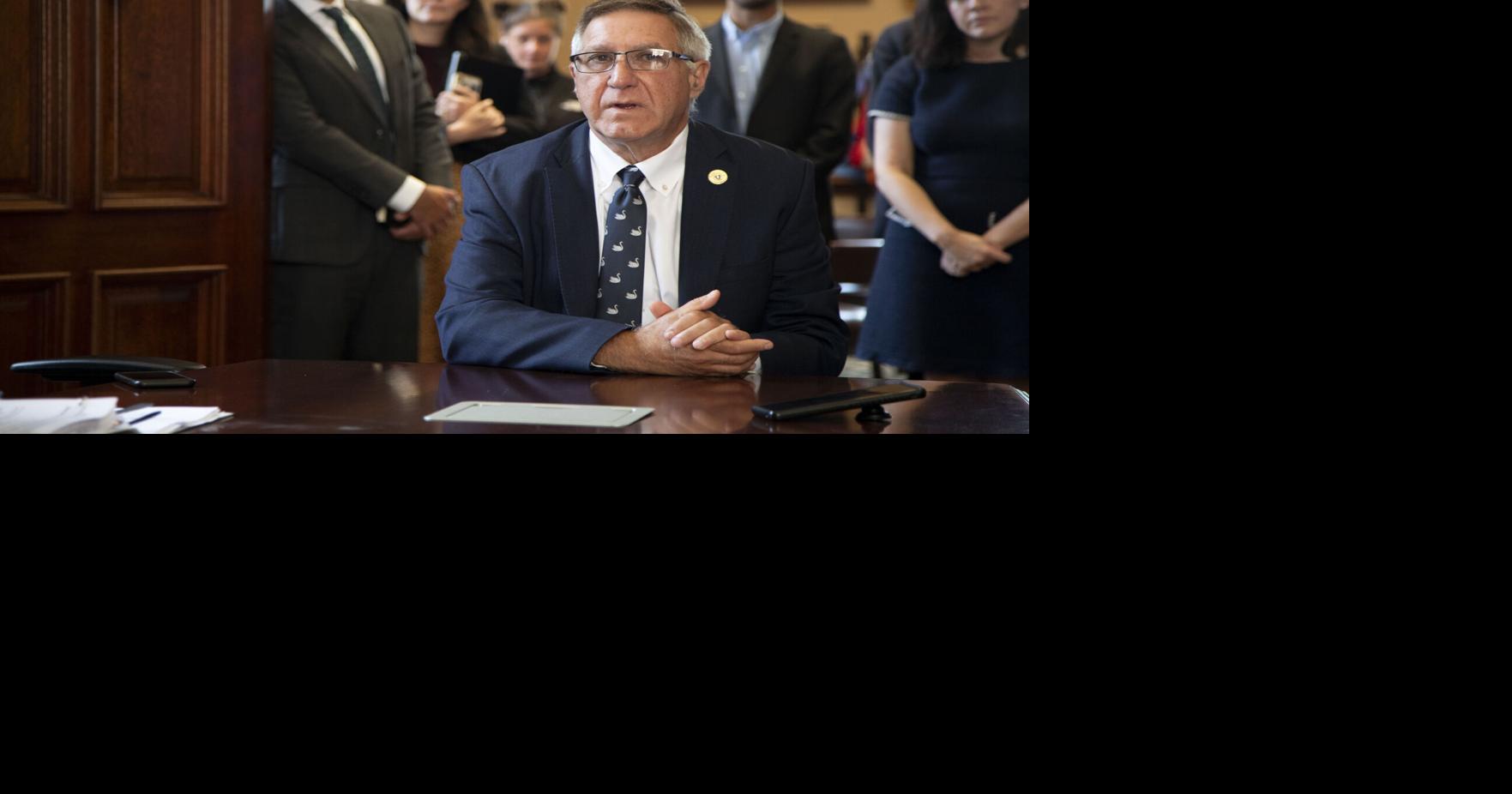 Rodrigues flags general resistance to ceding legislative authority ...