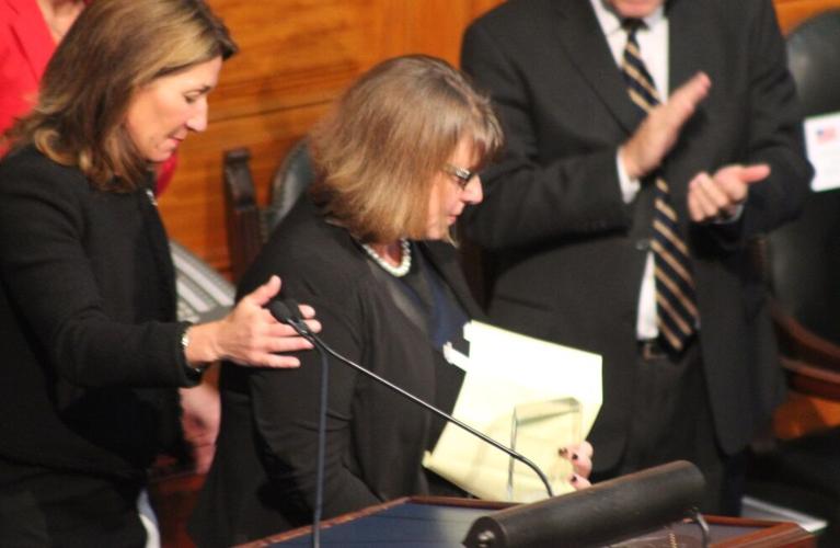 STATE HOUSE PAUSES TO REMEMBER 9/11 ATTACKS, VICTIMS [+VIDEO ...