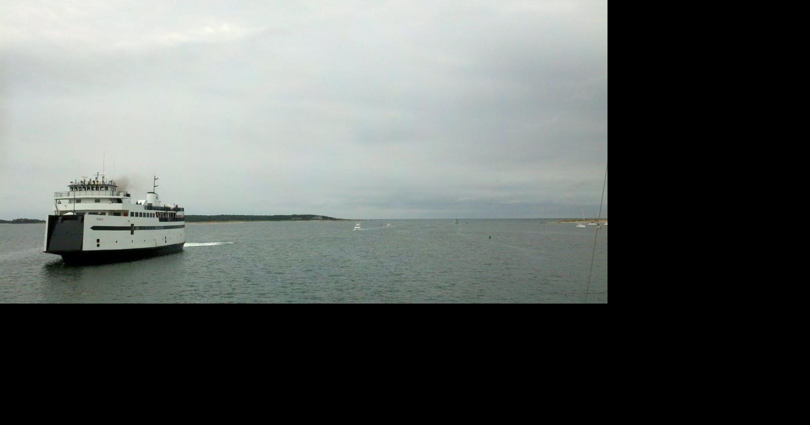 Mainland Ports Seek Greater Say on Ferry Panel | Transportation ...