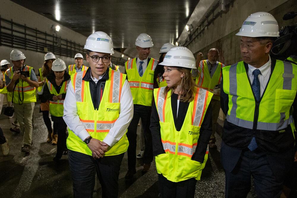 Tibbits-Nutt Named Transportation Secretary | Transportation ...