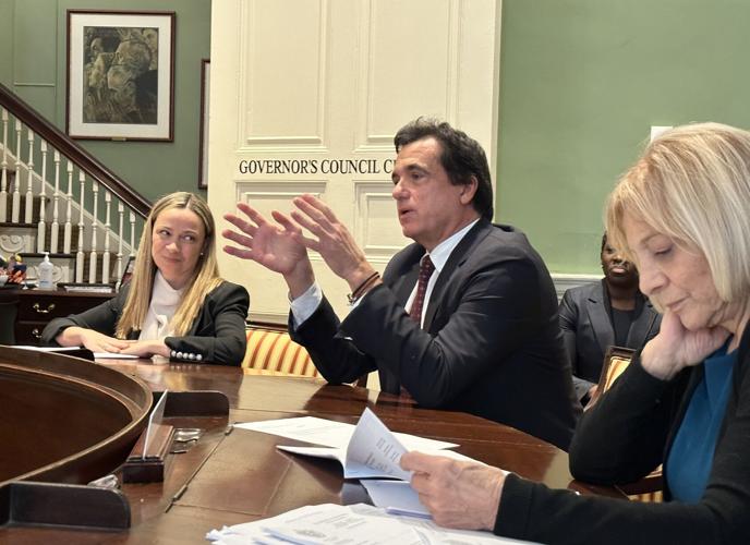 Former Patrick Aide, Restaurant Server Screened For Judgeships ...