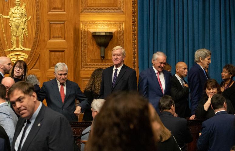Gov. Healey Arrives With String Of Policy Pledges | Archives ...
