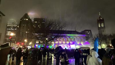 "Officers In Abundance" Pledged For Boston's First Night | News ...