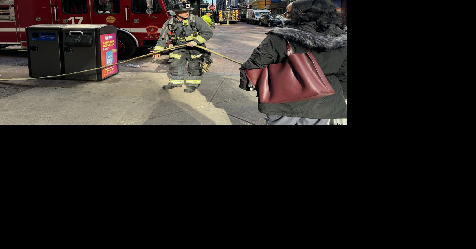 Boston Firefighter | | statehousenews.com