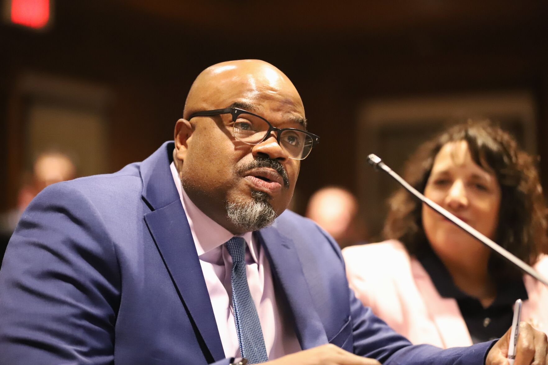 Education Secretary Tutwiler stepping down on Friday | Education ...