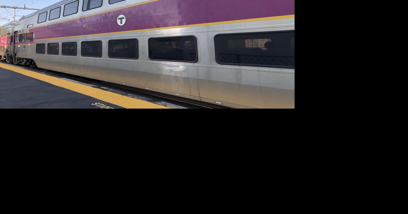 T Looking To Phase Out Single-Decker Commuter Rail Cars | Public ...