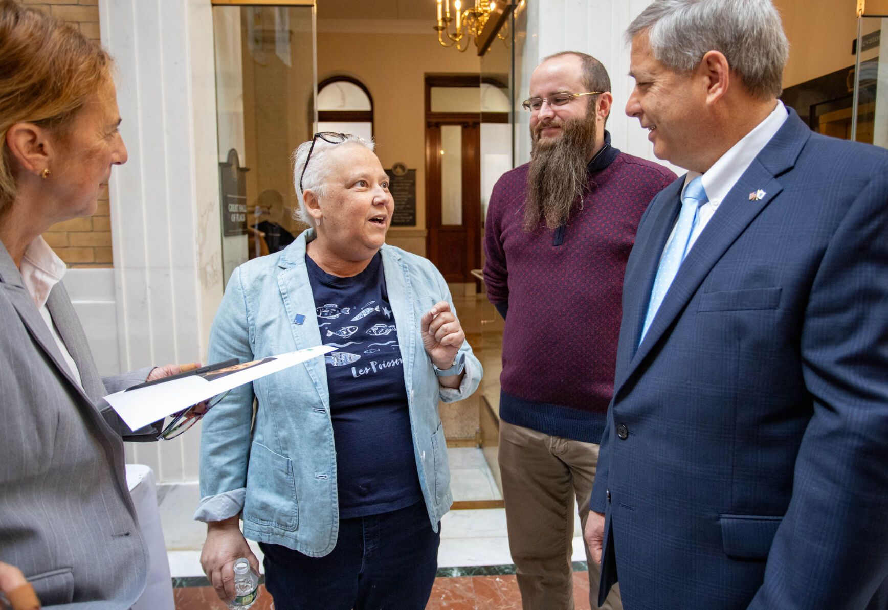 State House Mourns Death Of Rep. Ferrante, 53 | The Legislature ...